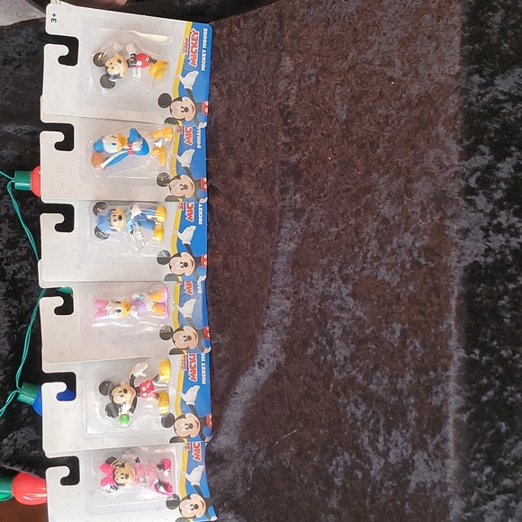 Disney | Toys | Disney Junior Mickey Mouse Funhouse Mini Figures ...